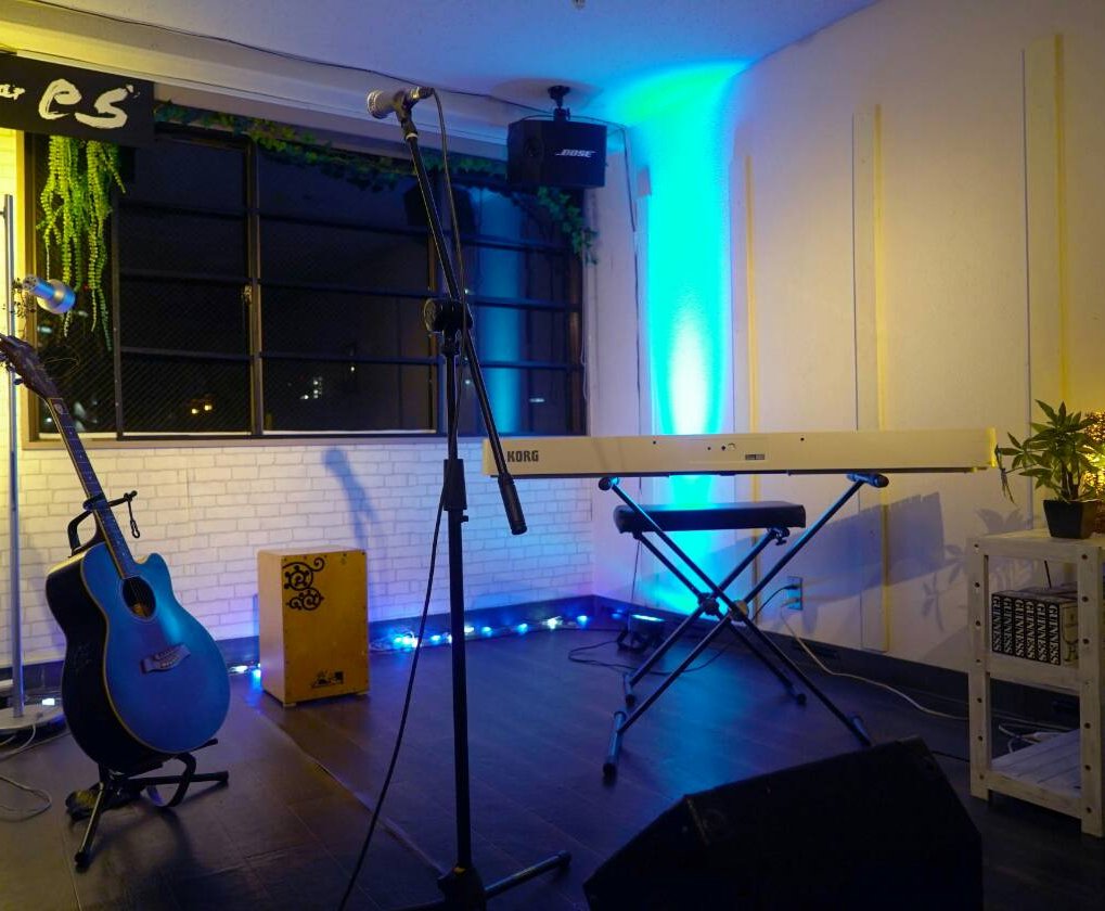 music bar es【TOKYO DANCE LIFE】東京ダンスライフ