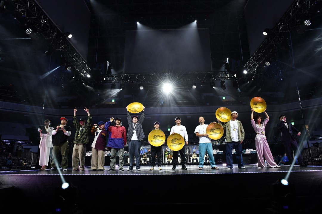 マイナビ DANCE ALIVE HERO'S 2022 FINAL 」 ストリートダンス界における各カテゴリーの最強ヒーローが決定！｜東京 ...
