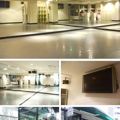 東京ダンスライフ【TOKYO DANCE LIFE】練習に必要な貸しレンタルスタジオ検索