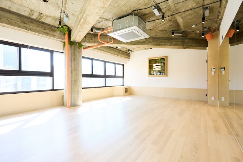 SPROUT DANCE STUDIO中津店|大阪のレンタルスタジオ【TOKYO DANCE LIFE】