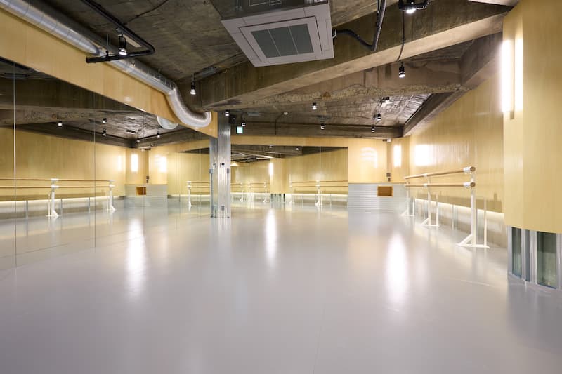 SPROUT DANCE STUDIO中津店|大阪のレンタルスタジオ【TOKYO DANCE LIFE】