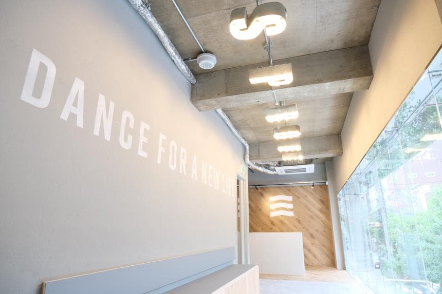 SPROUT DANCE STUDIO扇町店|大阪のレンタルスタジオ【TOKYO DANCE LIFE】