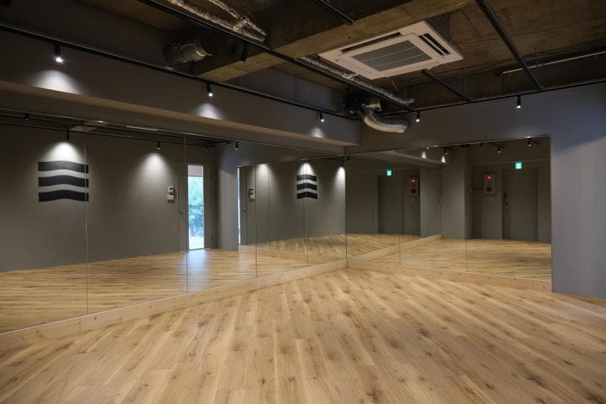 SPROUT DANCE STUDIO扇町店|大阪のレンタルスタジオ【TOKYO DANCE LIFE】