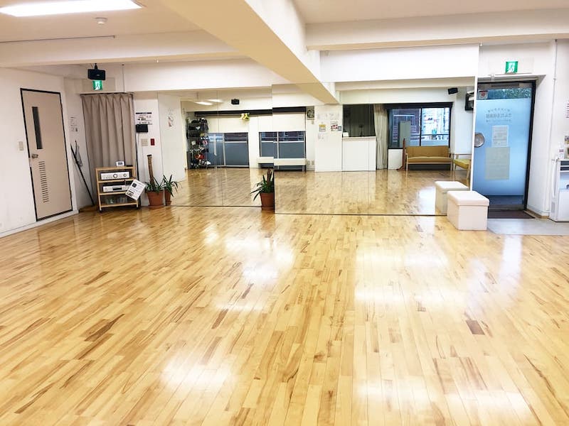 さんだる俱楽部・吉祥寺|武蔵野市のレンタルスタジオ【TOKYO DANCE LIFE】