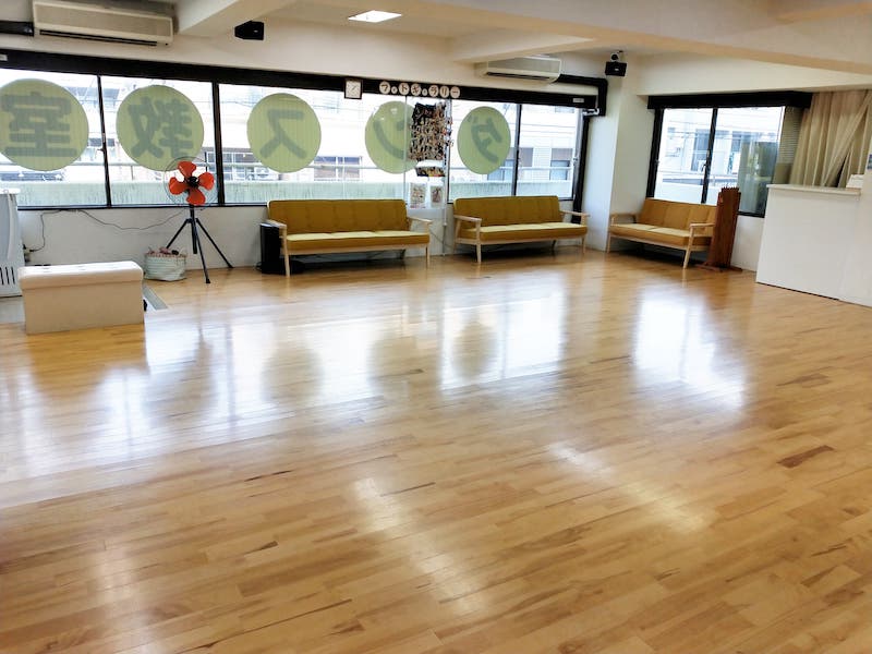 さんだる俱楽部・吉祥寺|武蔵野市のレンタルスタジオ【TOKYO DANCE LIFE】